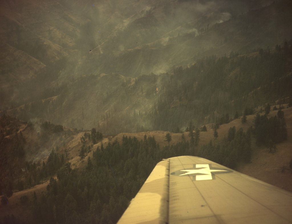 Unveiling the World of Smokejumpers, the Elite Firefighters Battling ...