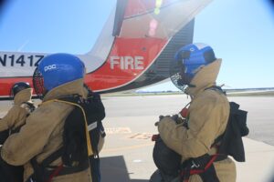 Into the Fire: The Life and Challenges of Smokejumpers - Smoke Jumper